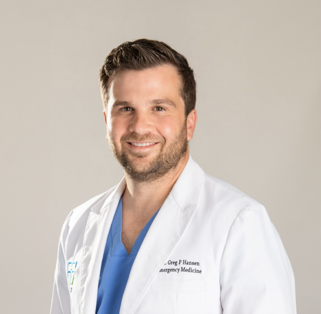 Dr. Greg Hansen - LVL1 Group